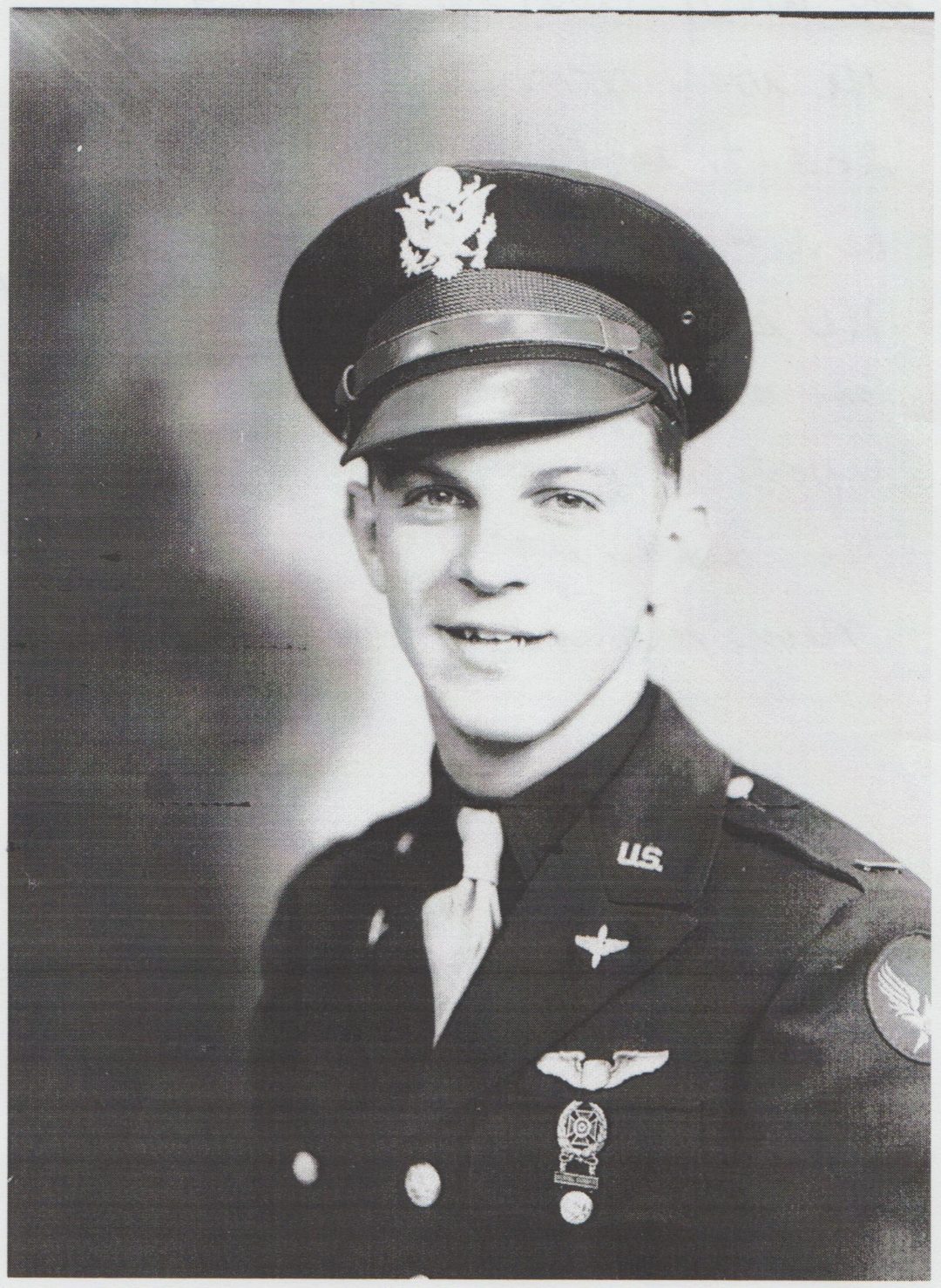 Sa vie | Alfred D. Evans JR